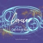 Guarded Homemakers: The Cancer Zodiac Sign - Astrology Nature