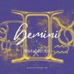 Dynamic Twins: The Gemini Zodiac Sign - Astrology Nature