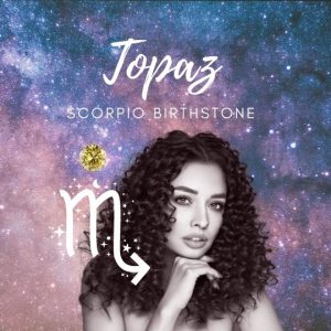 A Guide to Scorpio Birthstones: Exploring Their Meanings and Benefits ...