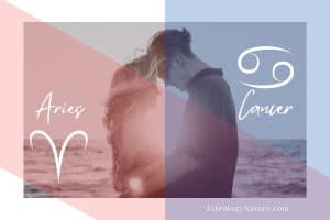 Unlocking the Secrets of Love: Aries and Cancer Compatibility ...