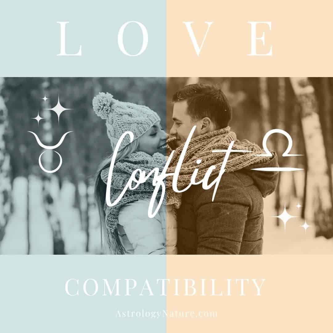 Unlocking the Secrets of Love: Taurus and Libra Compatibility ...