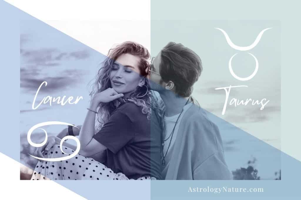 Unlocking the Secrets of Love: Cancer and Taurus Compatibility ...