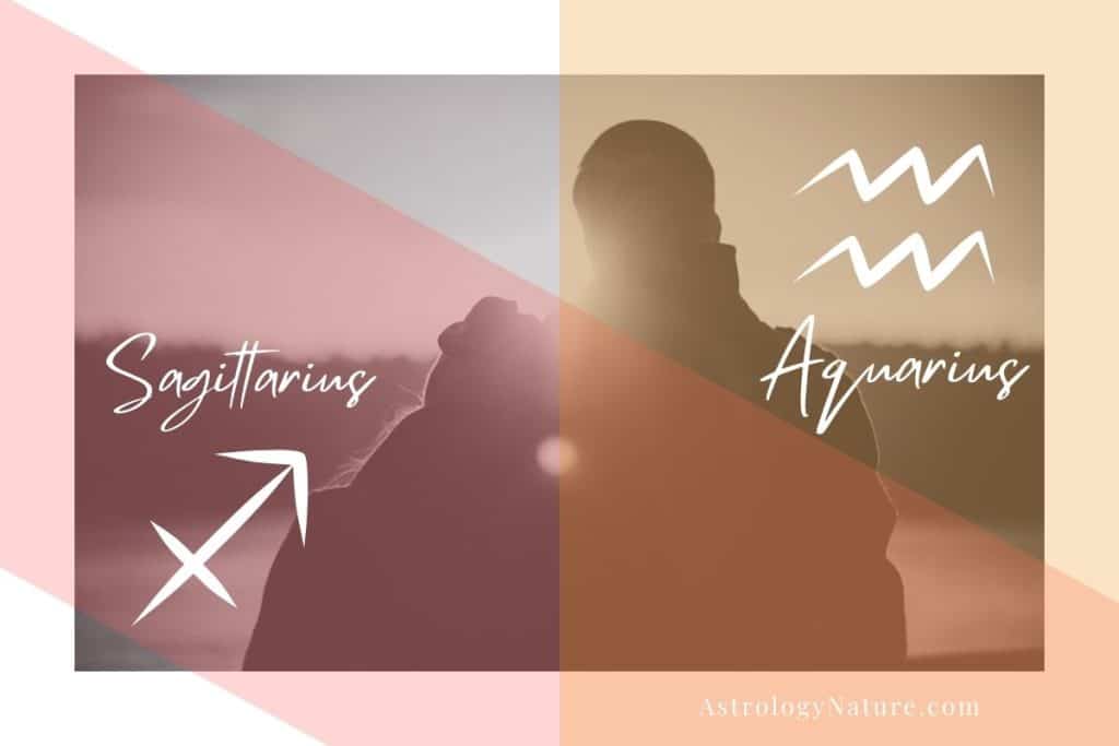 Unlocking The Secrets Of Love: Sagittarius and Aquarius Compatibility ...